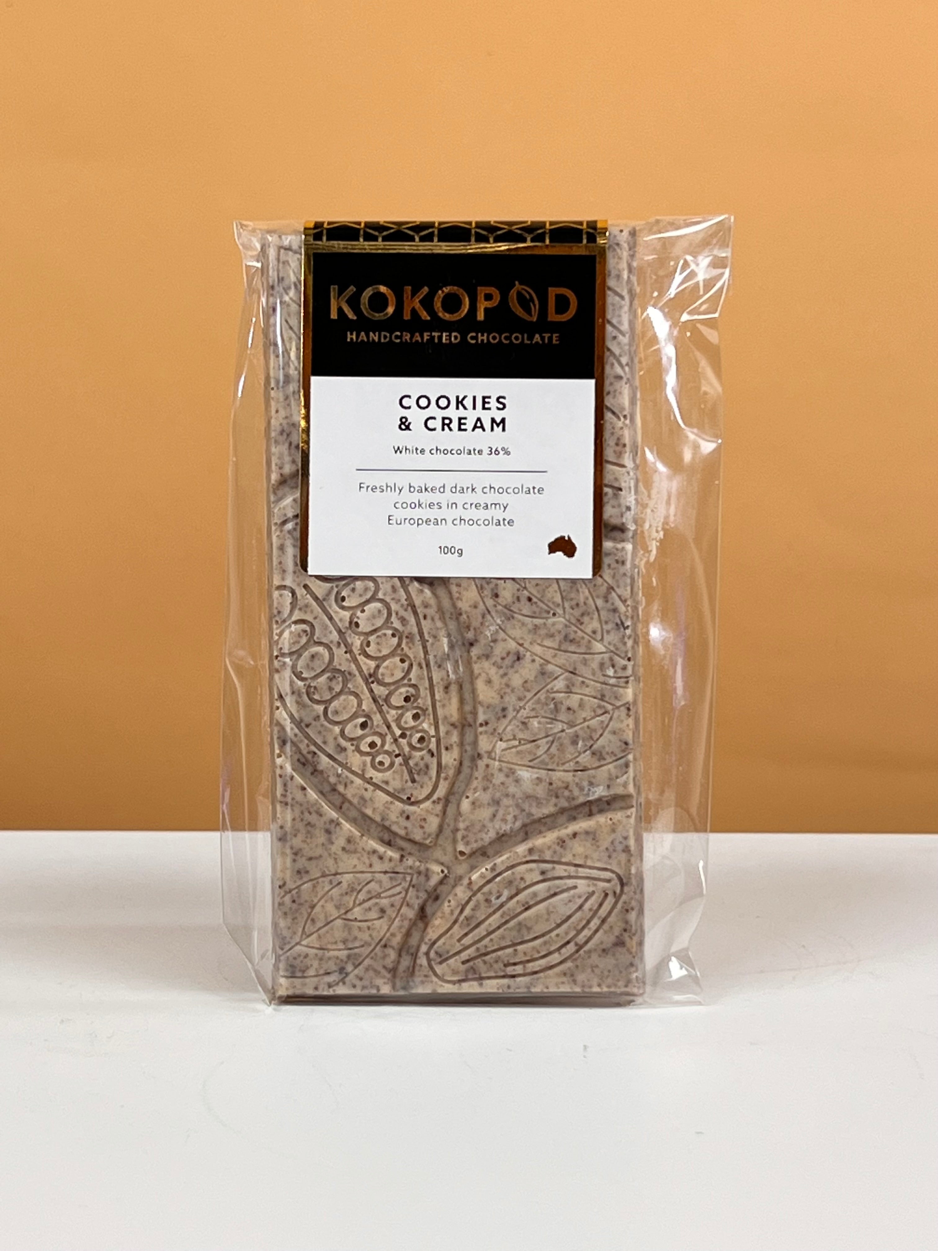 Kokopod - Chocolate – The Bloom Club