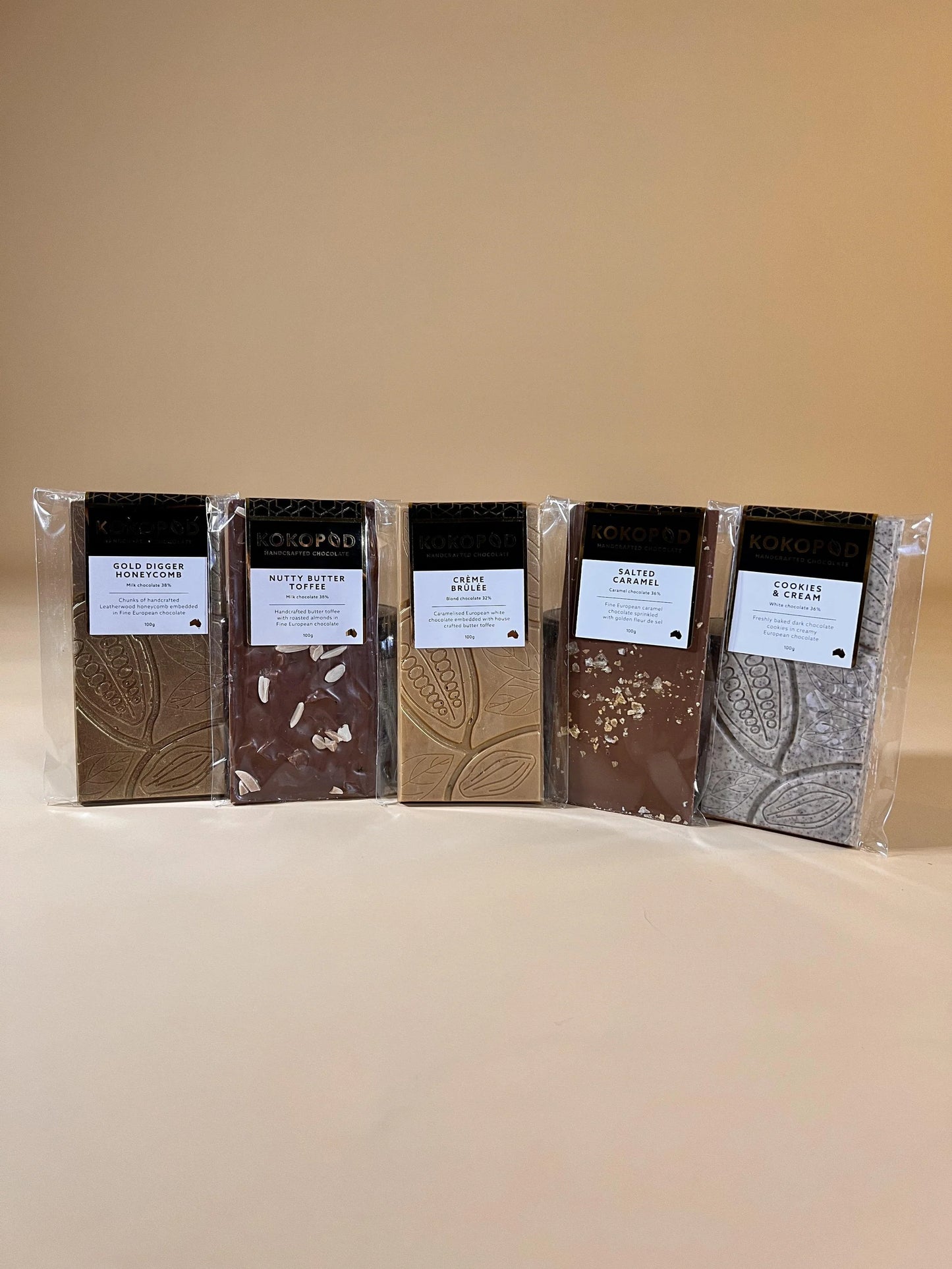 Kokopod - Chocolate – The Bloom Club