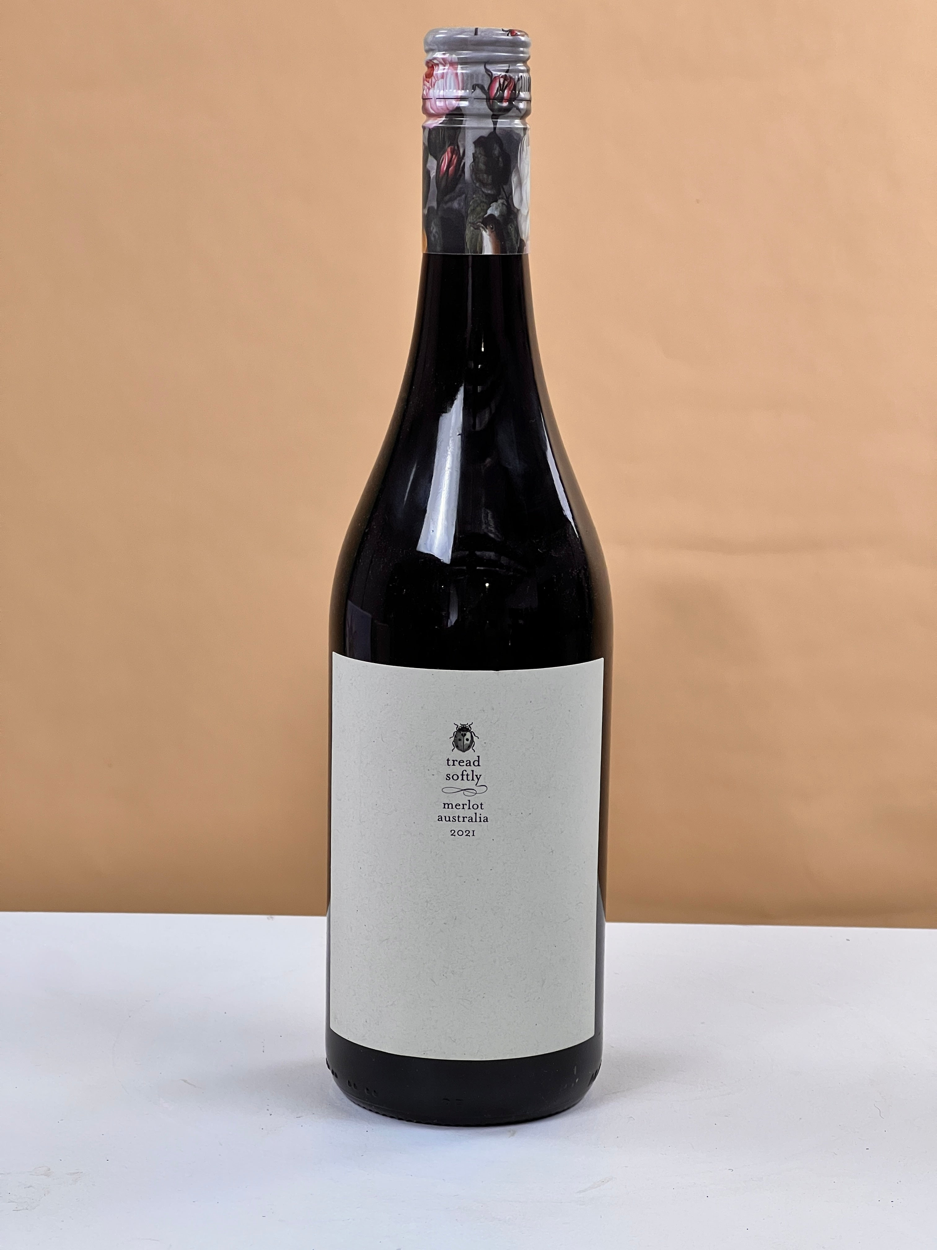 Tread Softly - Red Wines – The Bloom Club